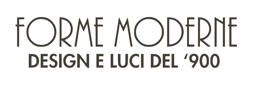 Negozio di Modernariato – FormeModerne